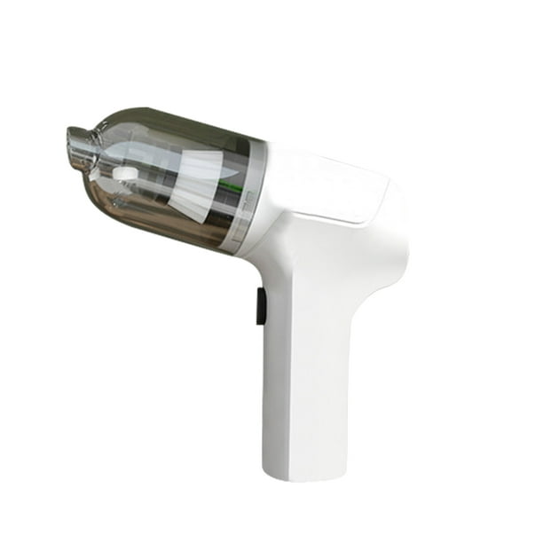 WREESH Aspirateur monté sur voiture avec puissance d'aspiration élevée ...