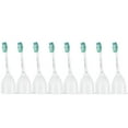 Philips Sonicare E-Series, 8 Count Replacement Electric Toothbrush ...