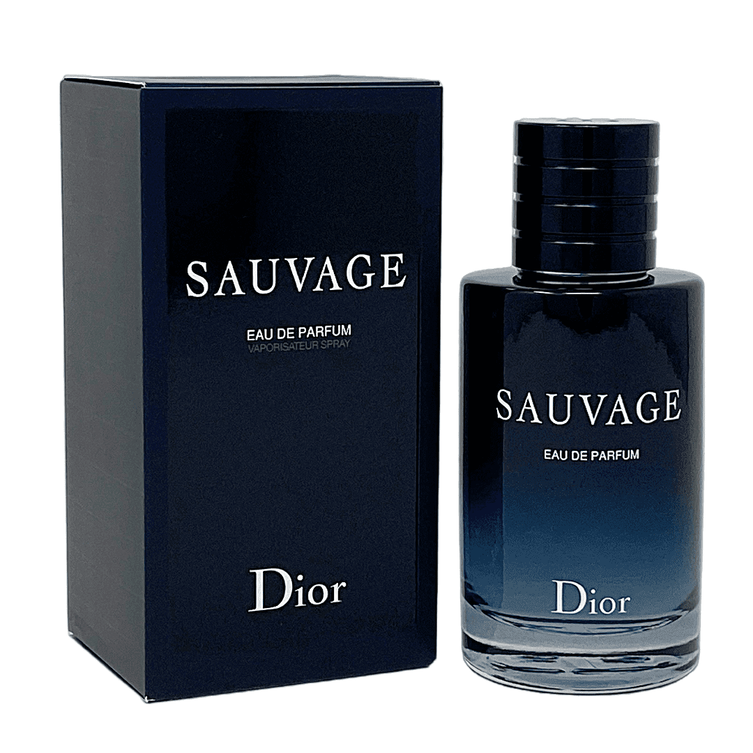 Christian Dior Sauvage Eau De Parfum 100 Ml Para Hombre | Bodega ...