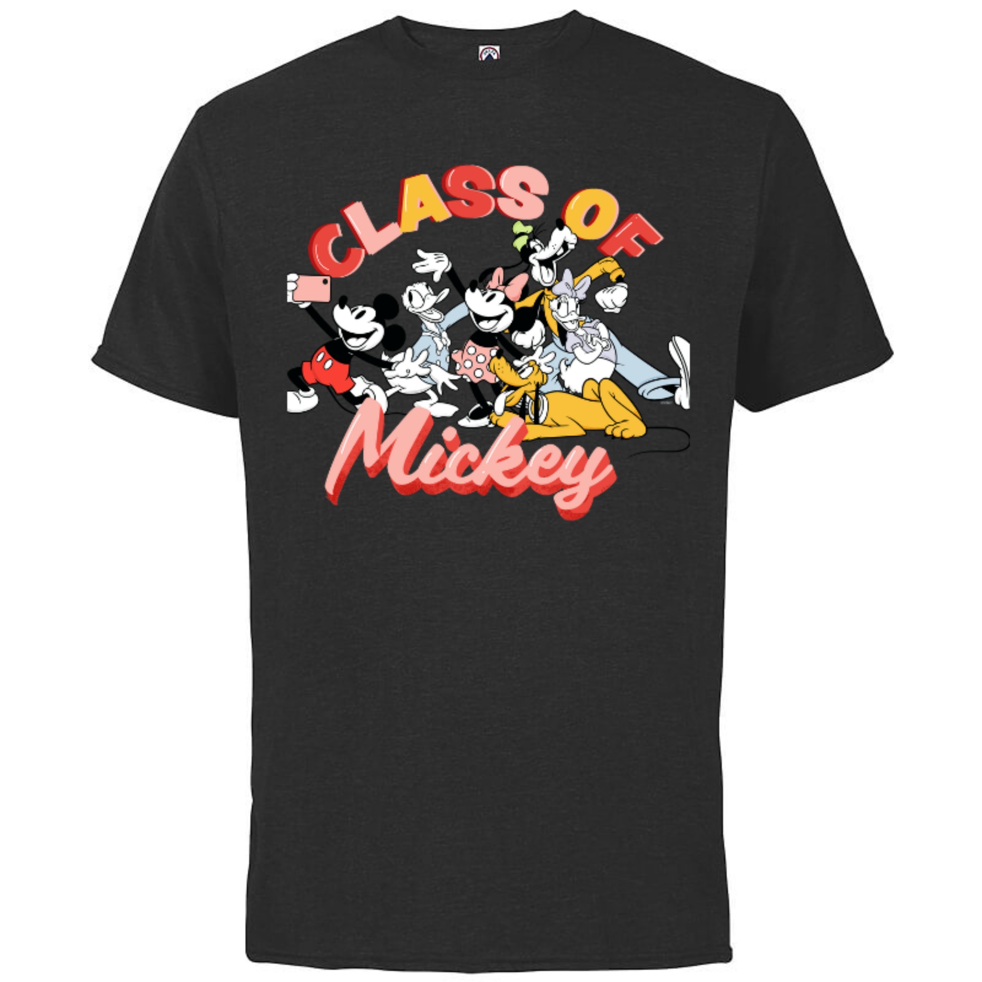 Disney Mickey and Friends Class of Mickey Graduation - Short Sleeve ...