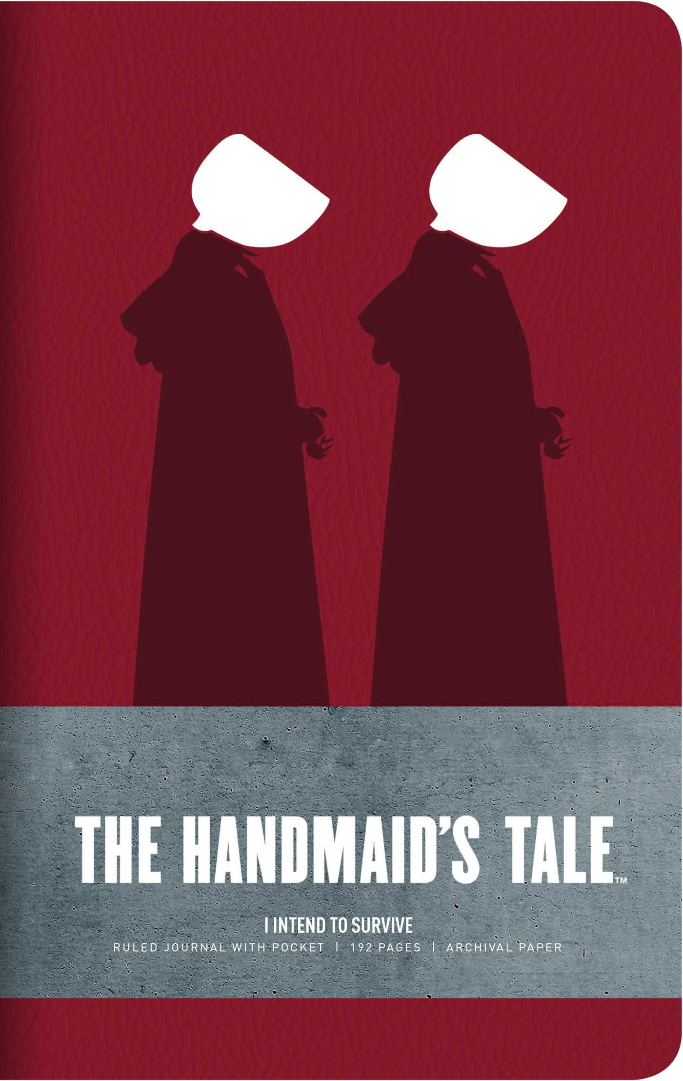 The hand maids tale book - jesparts