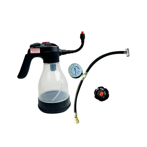 Juego de pulverizador de espuma eléctrico Colamx 2 l lavado de coches Estilo B | Bodega Aurrera ...