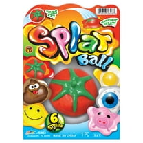 3.25" SPLAT SHARK Splat Ball 1 Per Order - Walmart.com