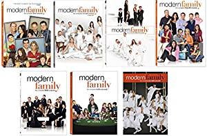 Modern Family DVD Series: Seasons 1-7 - Walmart.com