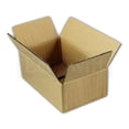 150 5x3x2 EcoSwift Cardboard Packing Moving Shipping Boxes Corrugated ...