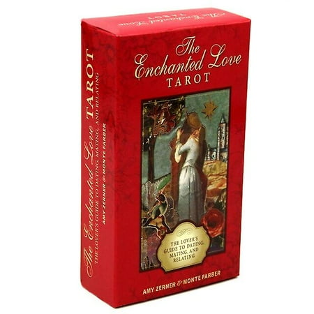 Mystic Tarot 78 Cards Divination Card Set Deck Oracle Cards Home Party ...