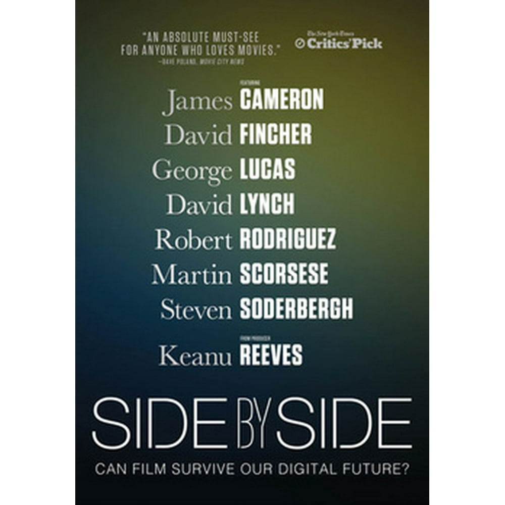 Side by Side (DVD) - Walmart.com - Walmart.com