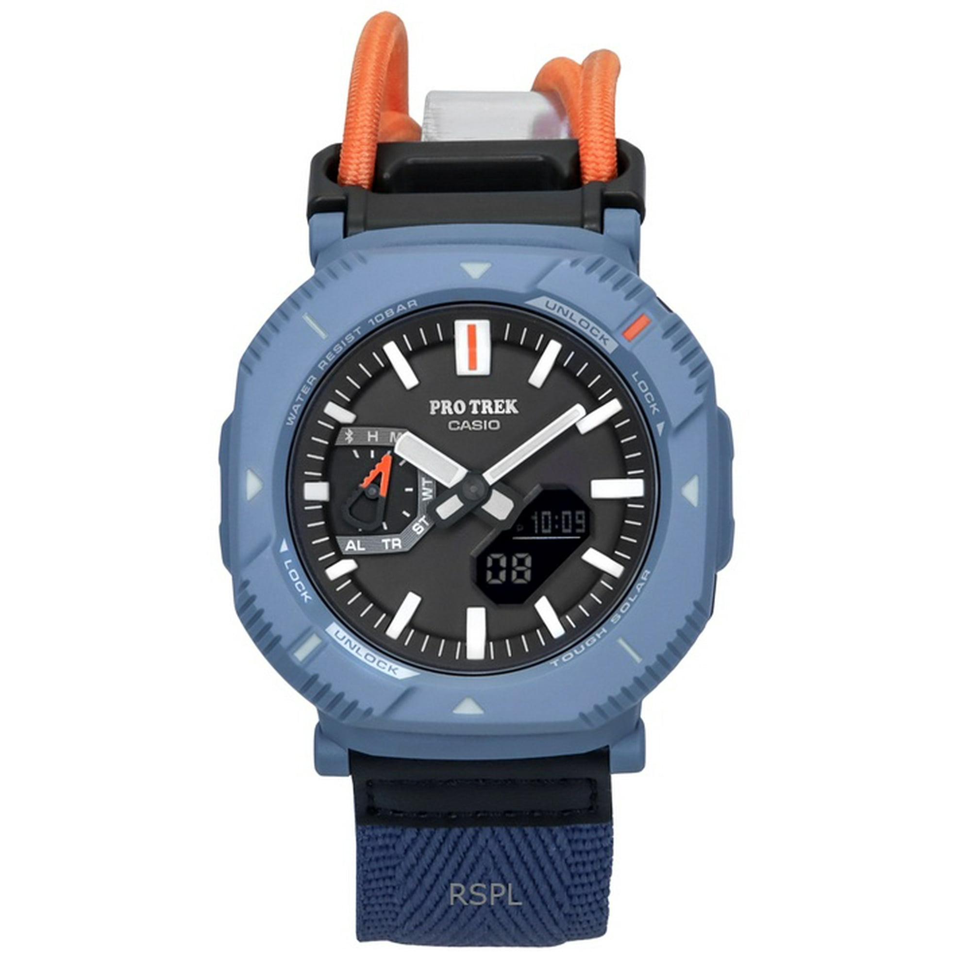 Click here for Casio Pro Trek Hiker Line Analog Digital Mobile Li... prices