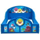 Baby Shark 4-Piece Room-in-a-Box Bedroom Set by Delta Children ...