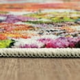 Free Shipping! Mohawk Home Prismatic Blossoms Rainbow Contemporary ... Free Shipping! Mohawk Home Prismatic Blossoms Rainbow Contemporary ...