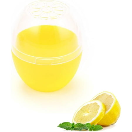 Lemon Storage Containers Lime Saver Fresh Keeper Fruit Storage Holder ...