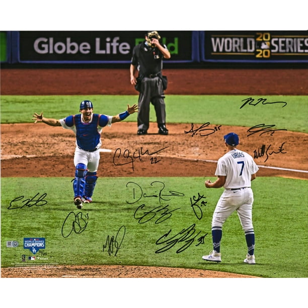 Authentic Mlb Signatures