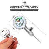 Great Call Athletics | Pro Digital Ball Pressure Gauge | 2 Pack | Air ...