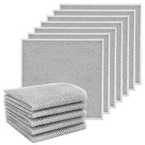 Glisten Cooktop & Kitchen Cleaning Pads, 8 Large/16 Small Pads Per Box ...