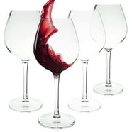 Unbreakable Wine Glasses - 100% Tritan - Shatterproof, Reusable ...