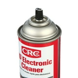 CRC Electronic Cleaner Spray – Quick Dry Aerosol for Sensitive ...
