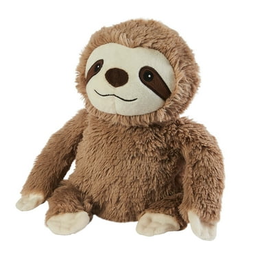 Warmies Microwavable Plush Stuffed Animal - Manatee - Walmart.com