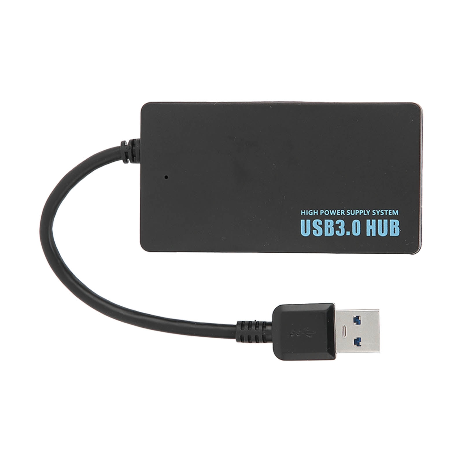 Hub USB3.0 4 puertos Buena disipación de calor Transmisión de alta velocidad de 5 Gbps Estación ...