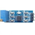 NE555 Pulse Generator Square Wave Rectangular,5Pcs - Walmart.com