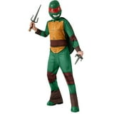 Boy's Teenage Mutant Ninja Turtles Raphael Costume - Walmart.com