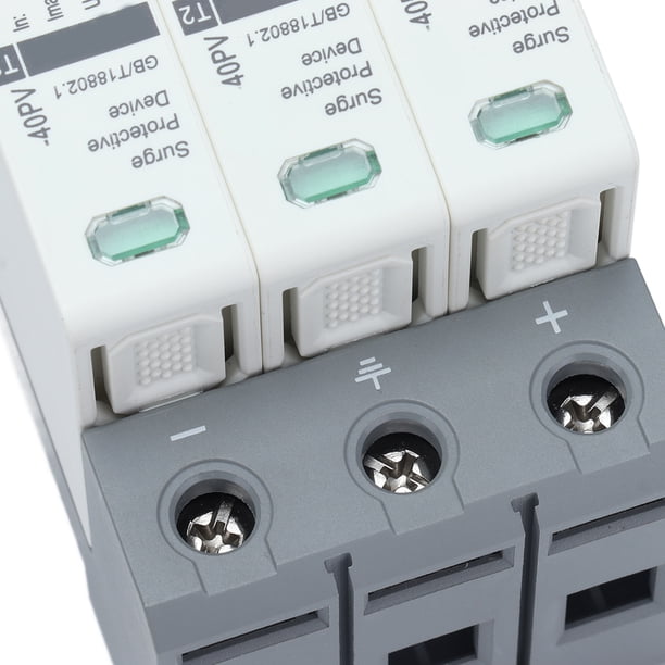 House Surge Protector,Voltage Surge Arrester Device Arrester Low ...