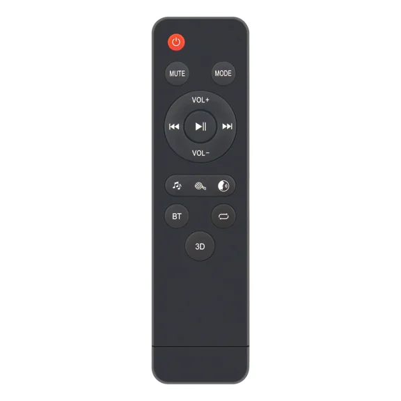 New Replacement Remote Control for Bose TV Speaker/Bose Solo Soundbar ...