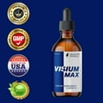 Visium Max Liquid Drops, Visium Max Supplement, All Natural Formula for Men and Women, Extra ...