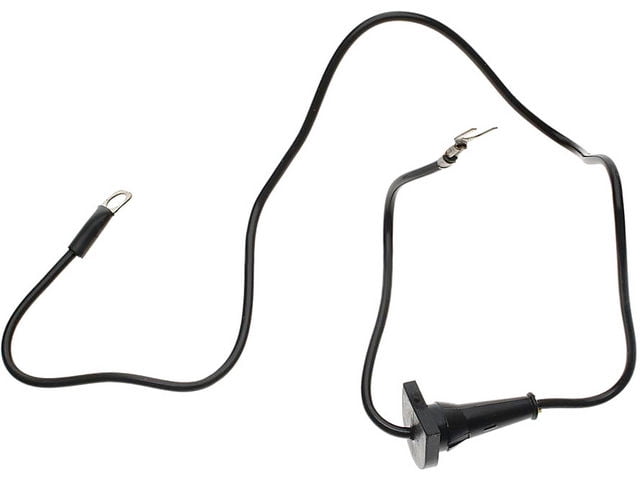 Distributor Primary Lead Wire - Compatible with 1967 - 1973 Ford ...