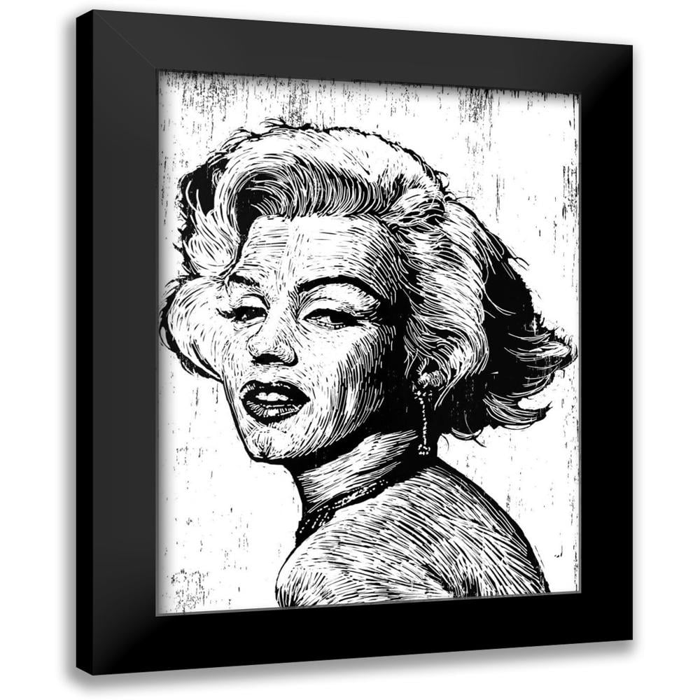 Shigley, Neil 15x18 Black Modern Framed Museum Art Print Titled ...
