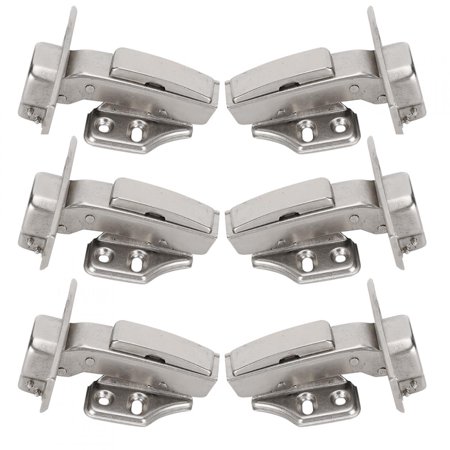 Office Hinge,3 Sets Hinge Water Hinge Furniture Hinge Optimized for ...