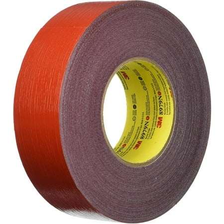 3M 8979N Performance Plus Nuclear Duct Tape, Red 48mm Wide x 54.8M Long ...