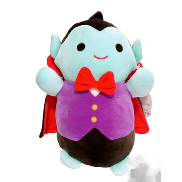 Squishmallows Super Soft, Cuddly Zumirez the Vampire Bat Plush ...