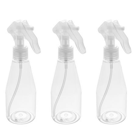 50ml Empty Spray Bottles 3 Packs Spray Bottles Spray Bottles for Hair ...