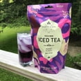 Harney & Sons Indigo Punch Herbal Iced Tea Pouches, with ct, Butterfly ...