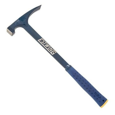 Estwing Forged Rock Pick - 22 oz Geological Hammer with Pointed Tip ...