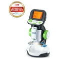 LeapFrog Magic Adventures 200x Microscope, 5+ Years, with STEAM BBC ...