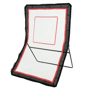 Volleyball Setter Trainer Net with Adjustable Height and Angle for ...
