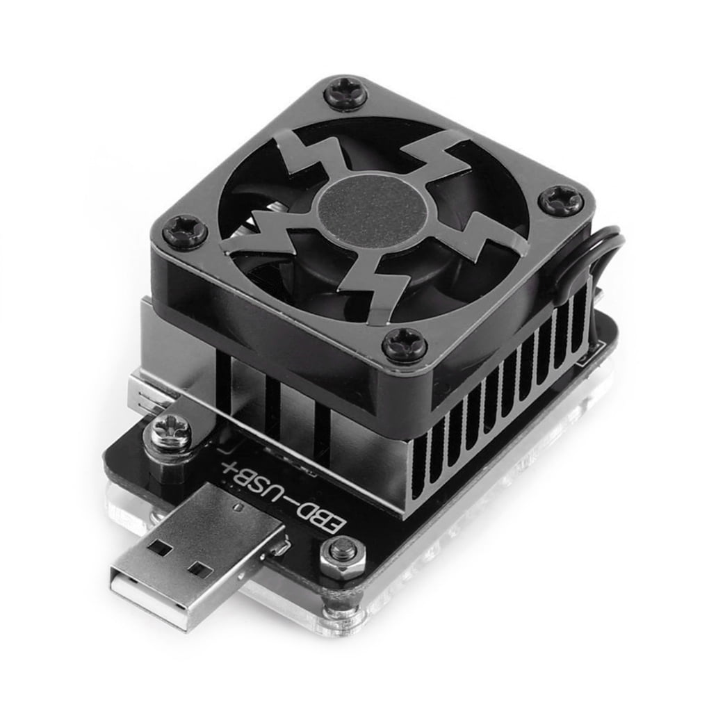 fashionhome EBD-USB Load Tester Enhanced Edition for QC2.0/3.0 MTK-PE ...