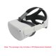 Abody Replacement for Oculus Quest 2 Comfortable Replacement Headset VR ...