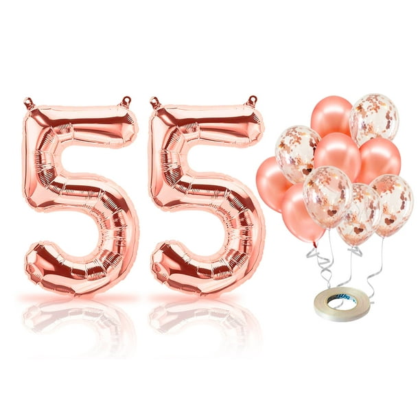 Happy Birthday 55th