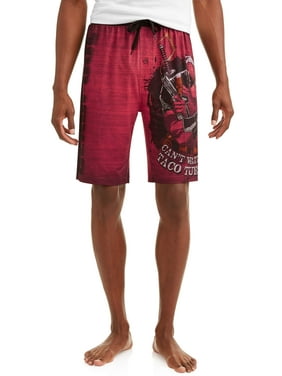 Deadpool Mens Pajamas & Robes - Walmart.com