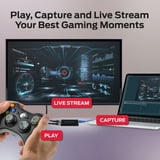 Monster HDMI Capture Card, 4K Full HD 1080P USB 3.0 Audio and Video ...