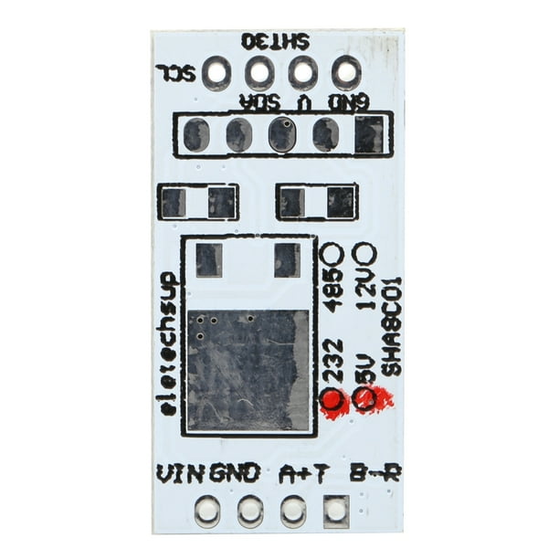 Rs232 Temperature And Humidity Sensor Sensor Module Temperature And Humidity Sensor Module Rs232