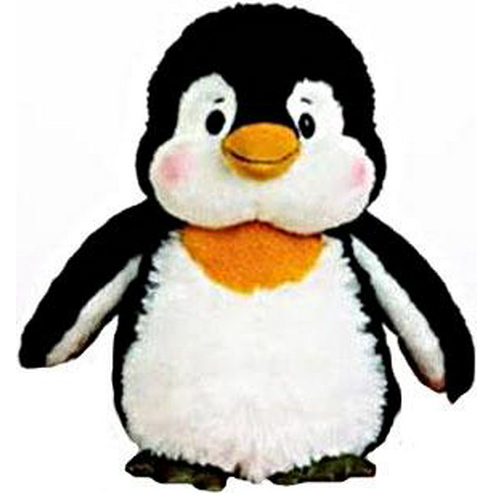 Webkinz Lil' Kinz Penguin Plush - Walmart.com - Walmart.com