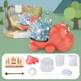 XUYEEYUAN Arts Crafts DIY Toys Animal Crystal Growing Kit for Kids ...