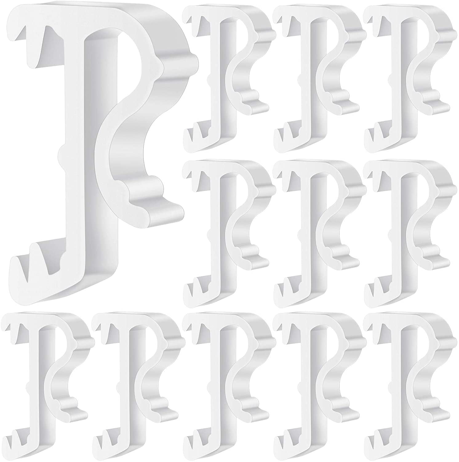 Blind Valance Clips 1 Inch Window Blind Clips Hidden Valance Clips ...