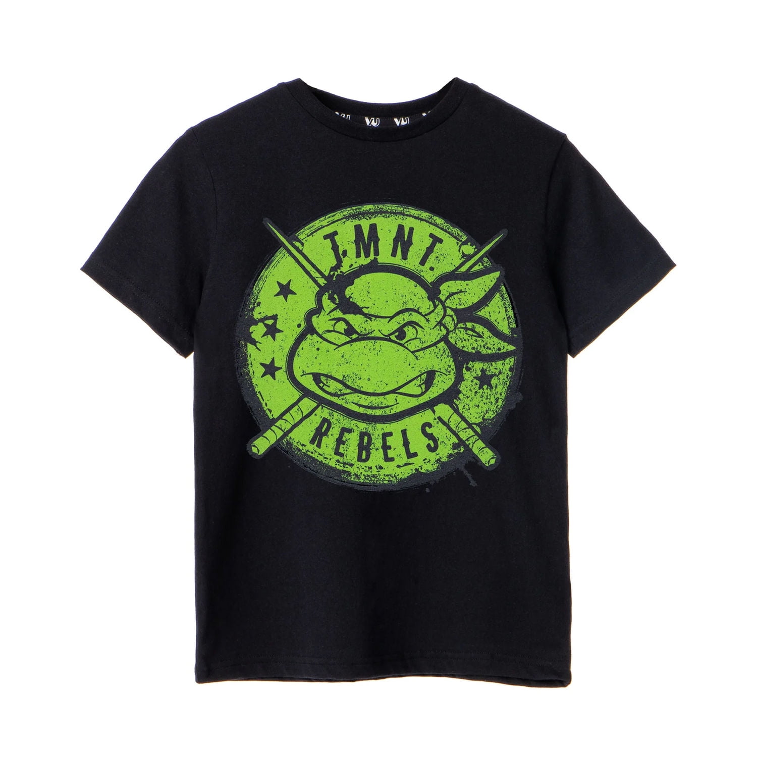 Click here for Teenage Mutant Ninja Turtles Boys Rebels T-Shirt 9... prices