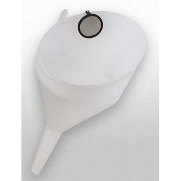 S & K Products 590 8QT Heavy Duty Funnel - Walmart.com