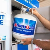 AmeriGas Propane Tank Exchange, 15 Lbs. - Walmart.com