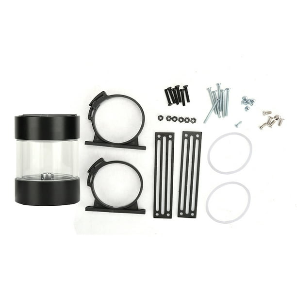 Computer Water Tank,Black Computer Water Tank Computer Water Pump Tank ...